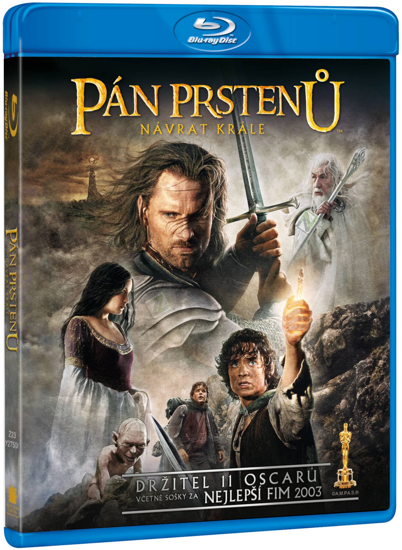 Pán prsteňov: Návrat kráľa - Blu-ray | FilmGame
