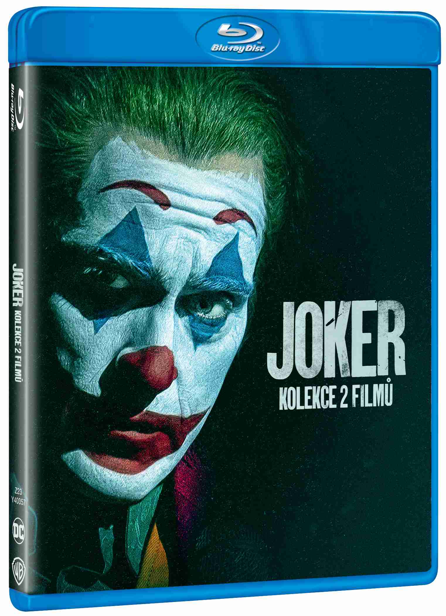Joker 1.-2. - Blu-ray kolekce 2BD | FilmGame