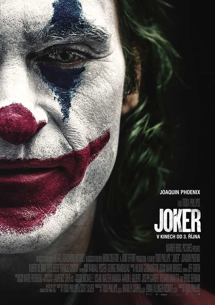 Joker - 4K Ultra HD Blu-ray | FilmGame
