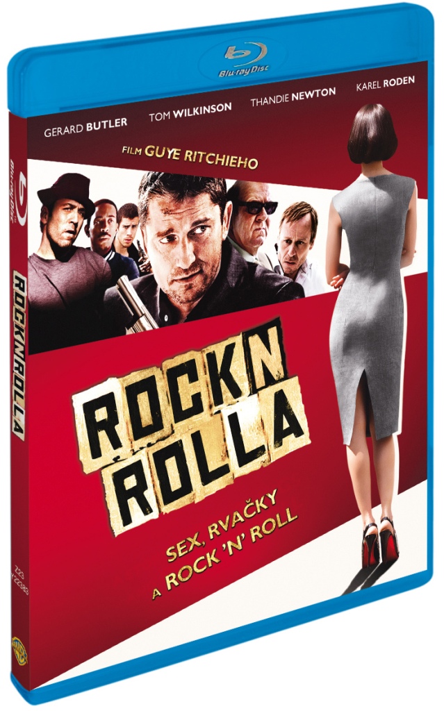 RocknRolla - Blu-ray | FilmGame