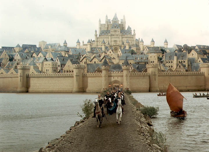 Prvý rytier | FilmGame