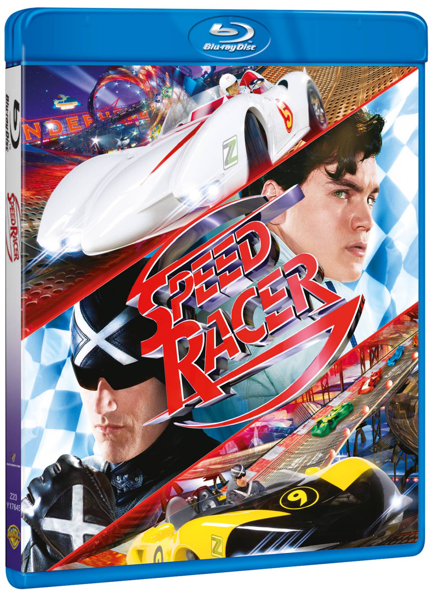 Speed Racer - Blu-ray | FilmGame