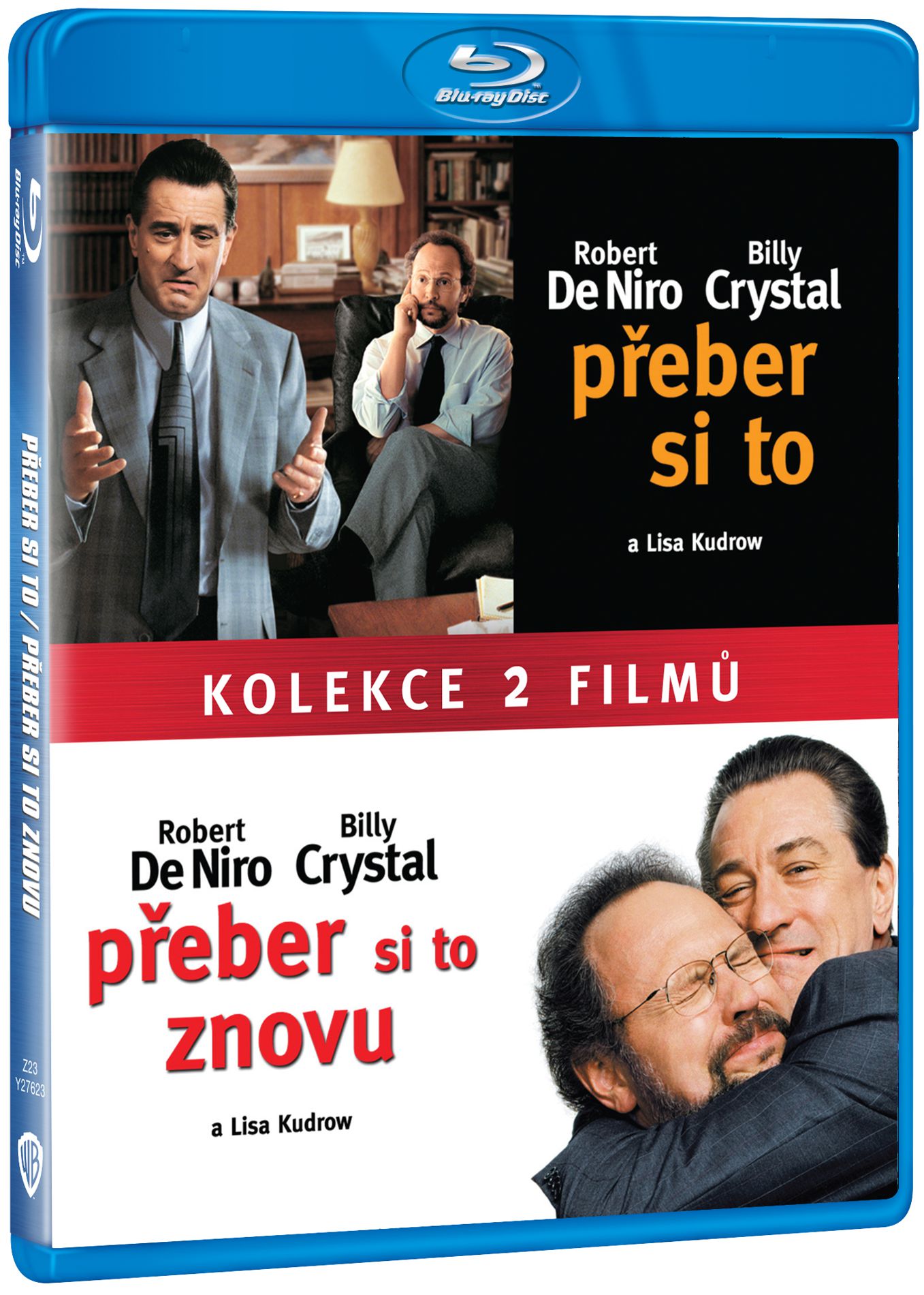Přeber si to kolekce 1.-2. Blu-ray 2BD | FilmGame