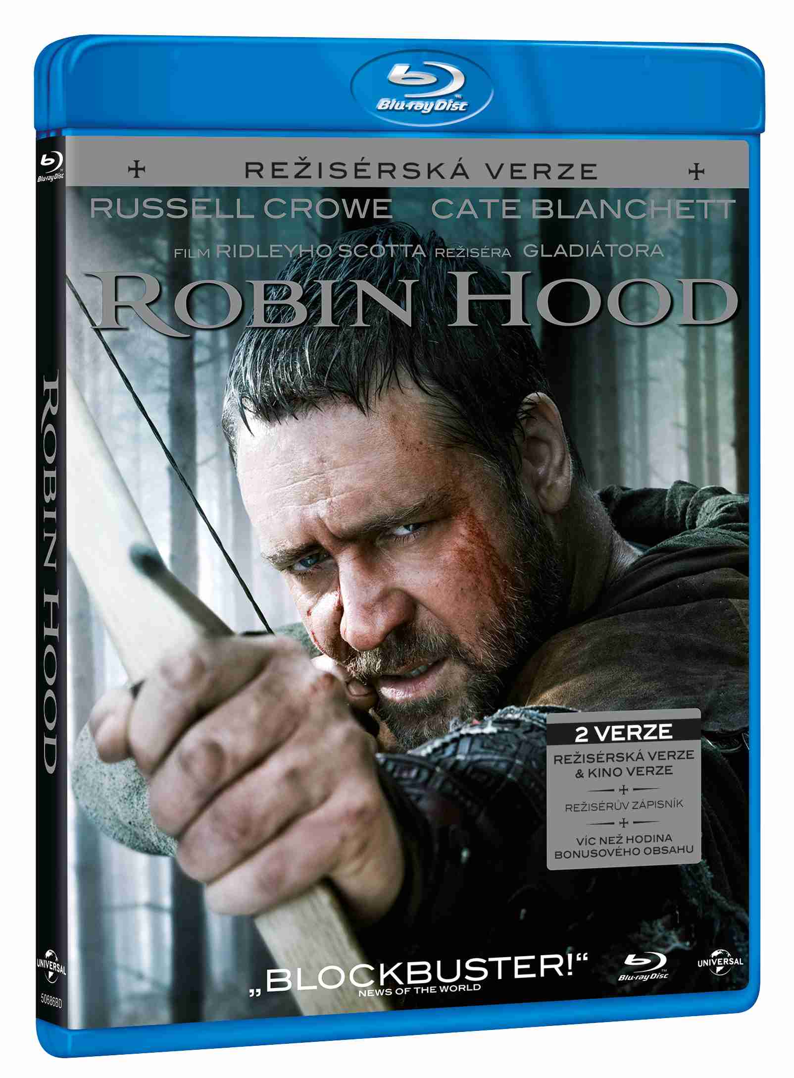 Robin Hood - Blu-ray | FilmGame