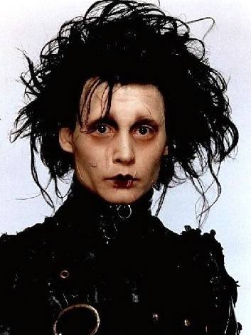 Nožnicovoruký Edward - Blu-ray | FilmGame