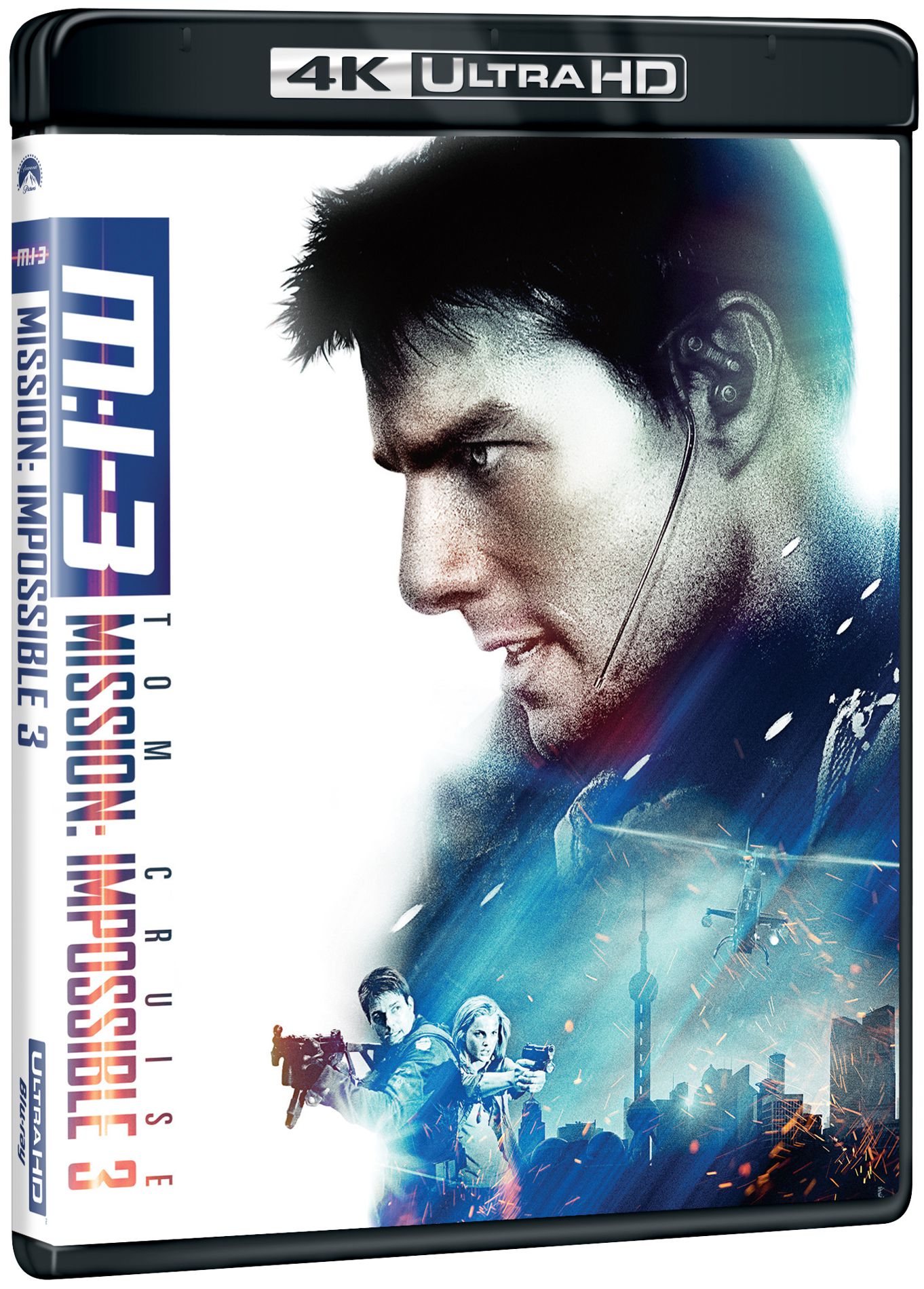 Mission: Impossible 1-6 kolekcia - 4K Ultra HD Blu-ray 6BD | FilmGame
