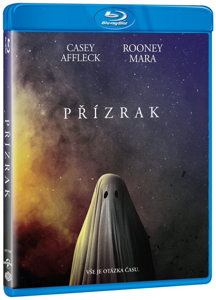 Prízrak - Blu-ray | FilmGame