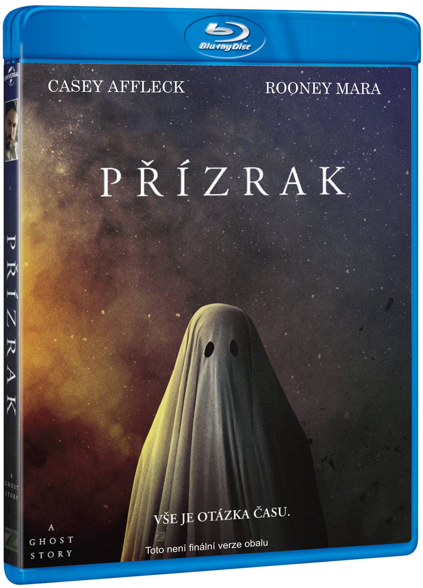 Prízrak - Blu-ray | FilmGame