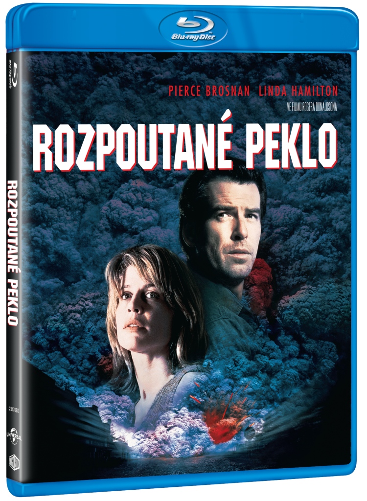 Rozpútané peklo - Blu-ray | FilmGame