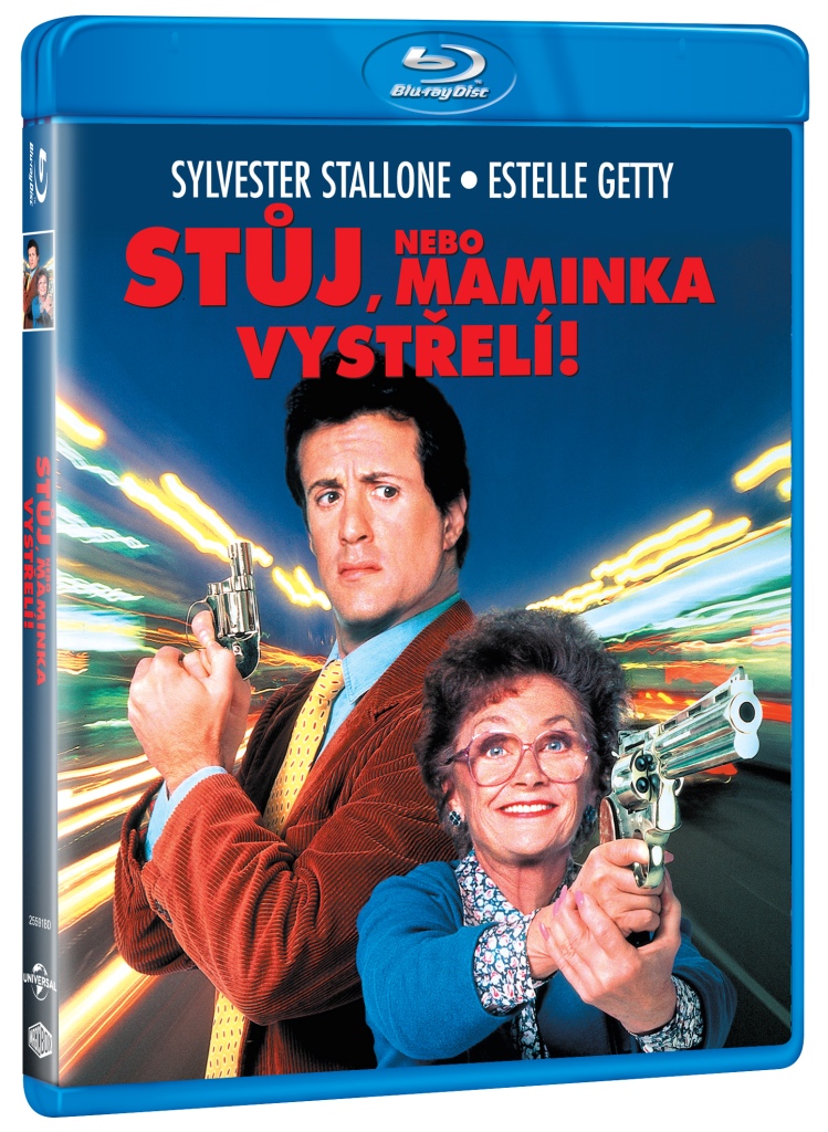 Stoj, lebo mamička vystrelí! - Blu-ray | FilmGame