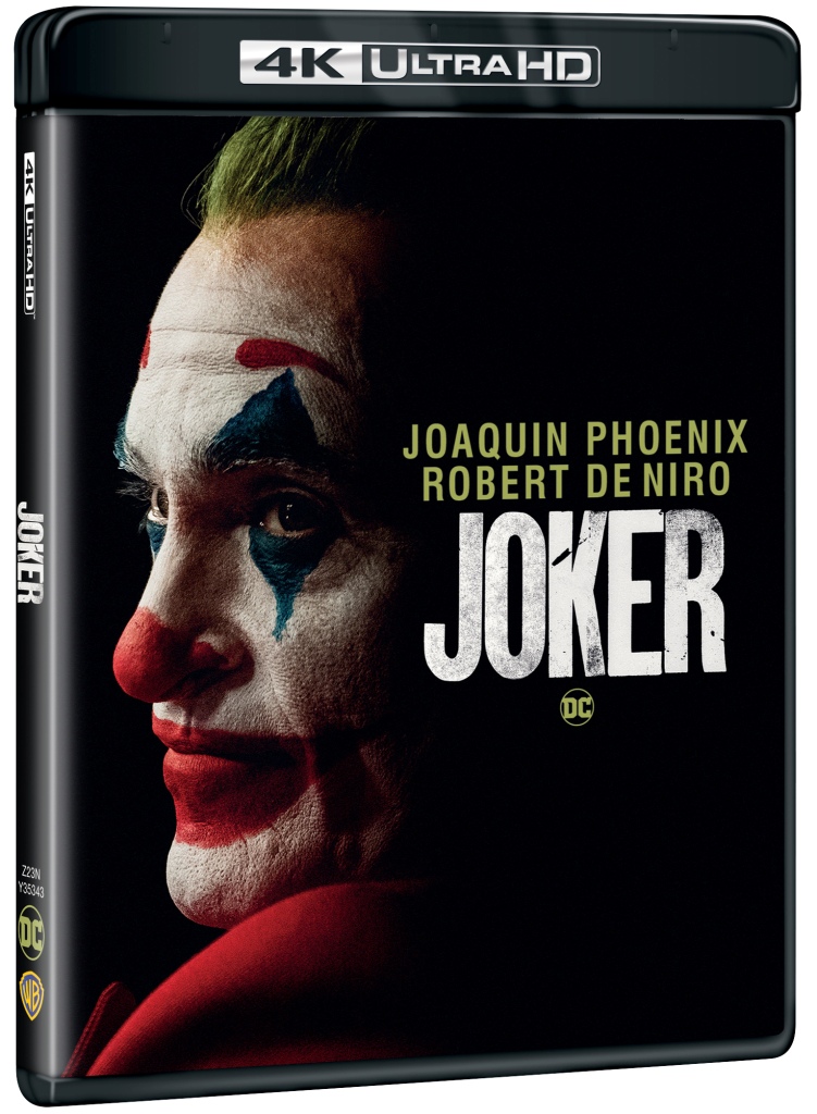 Joker - 4K Ultra HD Blu-ray | FilmGame
