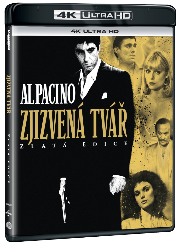 Scarface - 4K Ultra HD Blu-ray | FilmGame