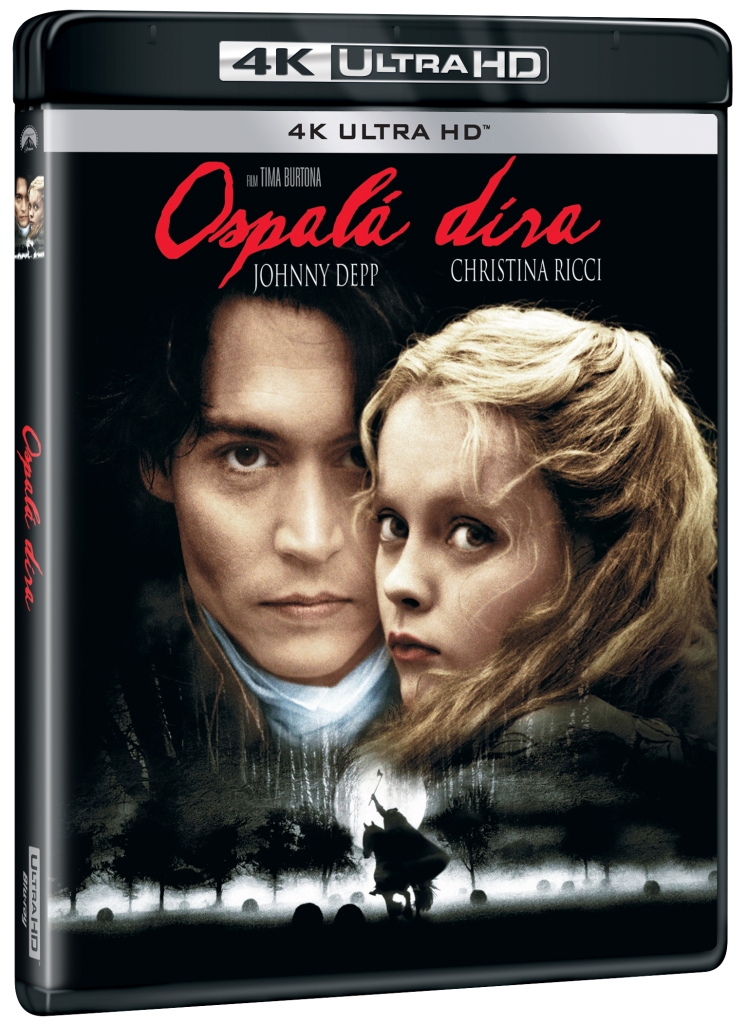 Ospalá díra - 4K Ultra HD Blu-ray | FilmGame