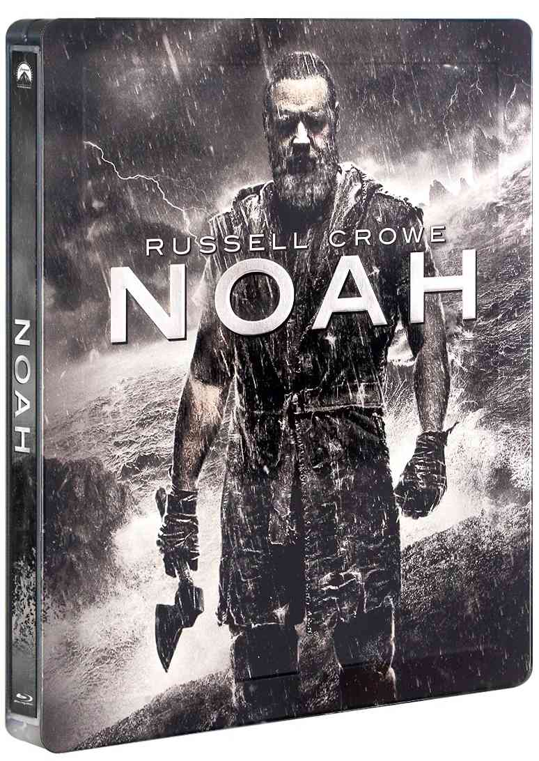 Noe - Blu-ray 3D + 2D Steelbook | FilmGame